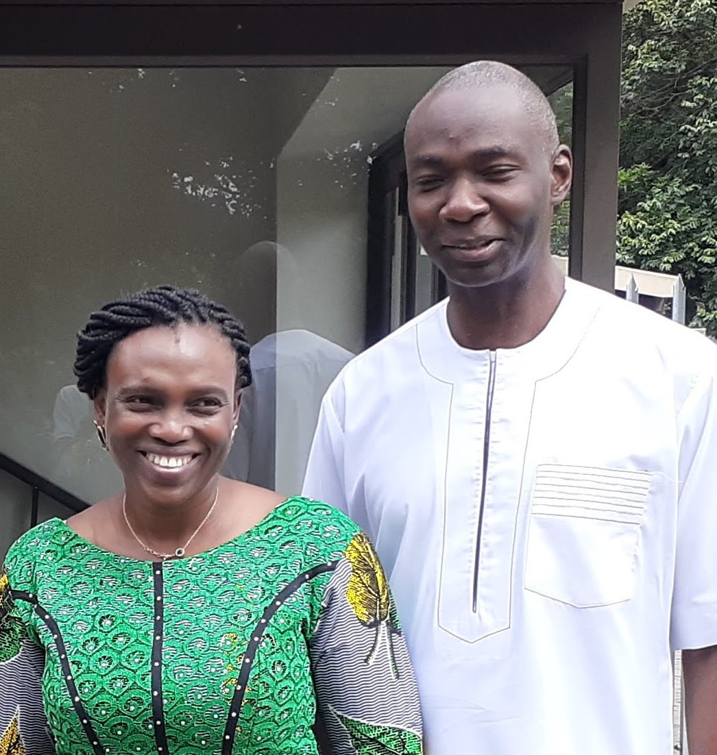 Debola Fawole - SAHCET